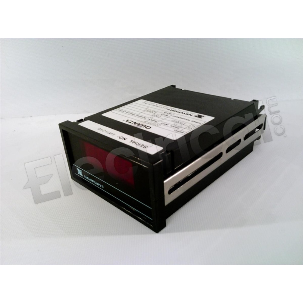 Omega Engineering Q2000-H Electronic Thermostat Automation