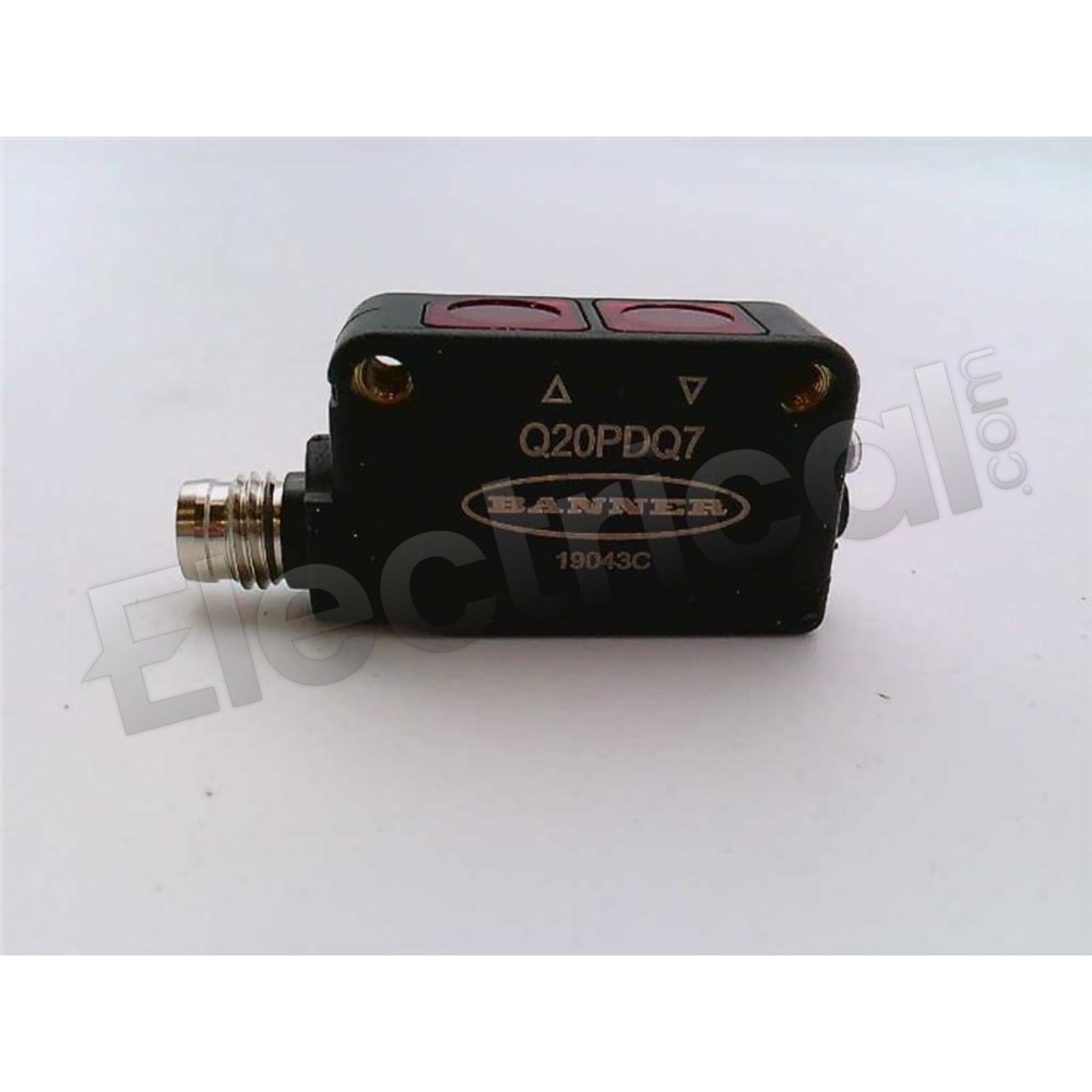 Q20PDQ7 Banner Engineering Sensor Automation