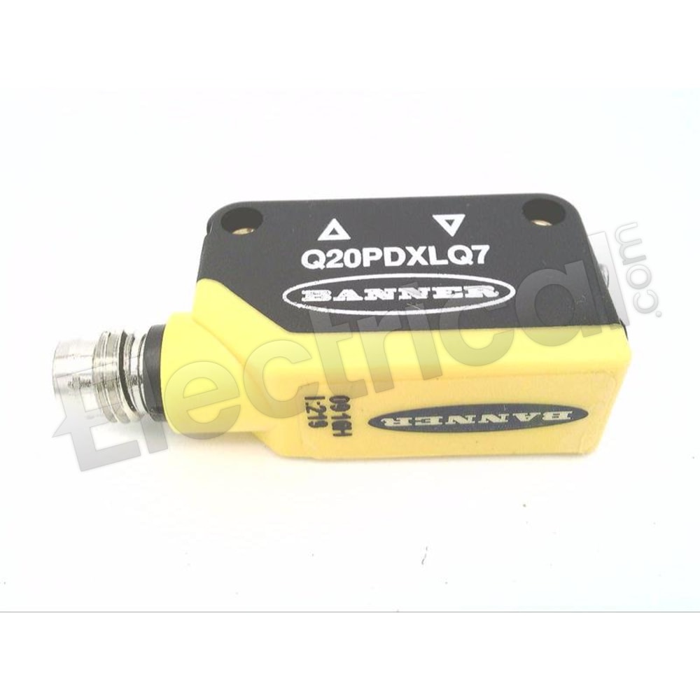 Q20PDXLQ7 Banner Engineering Sensor Automation