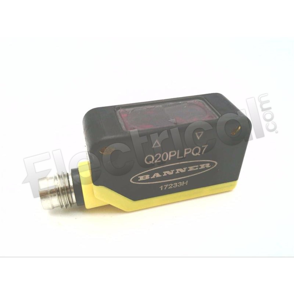 Q20PLPQ7 Banner Engineering Sensor Automation