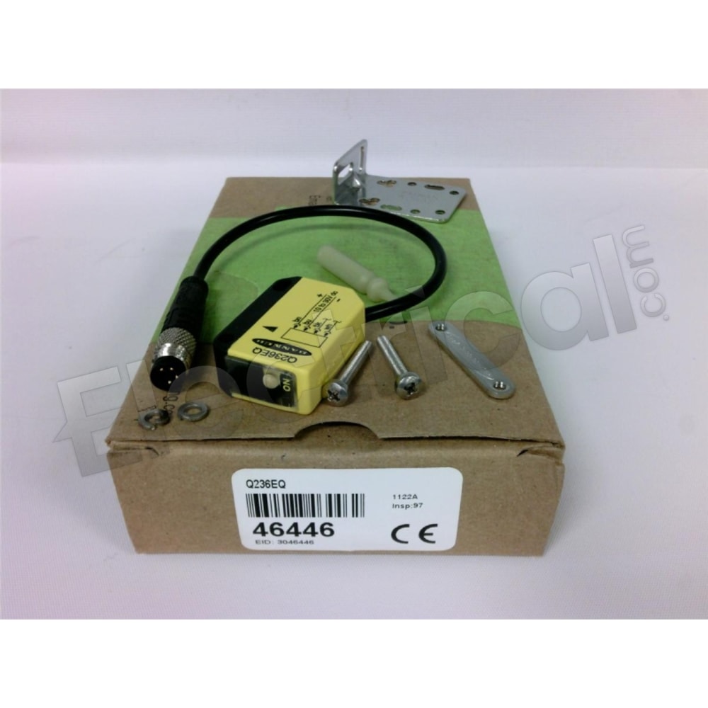 Q236EQ Banner Engineering Sensor Automation
