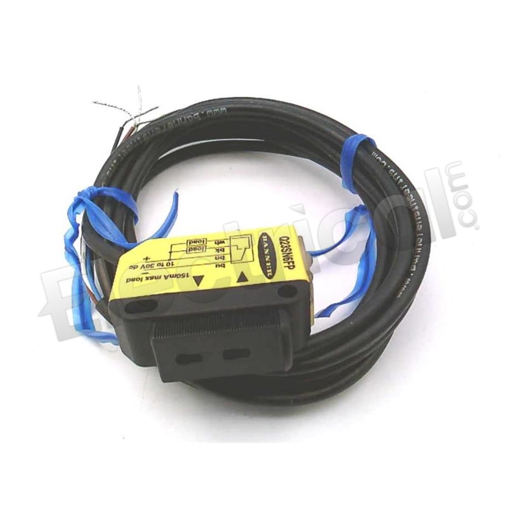 Q23SN6FP Banner Engineering Sensor Automation