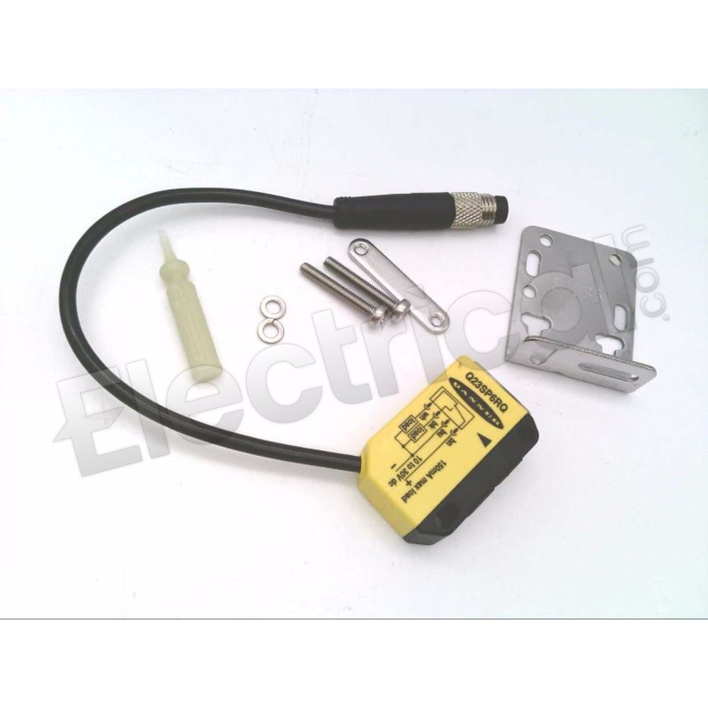 Banner Engineering Q23SP6RQ-46445 Sensor Automation