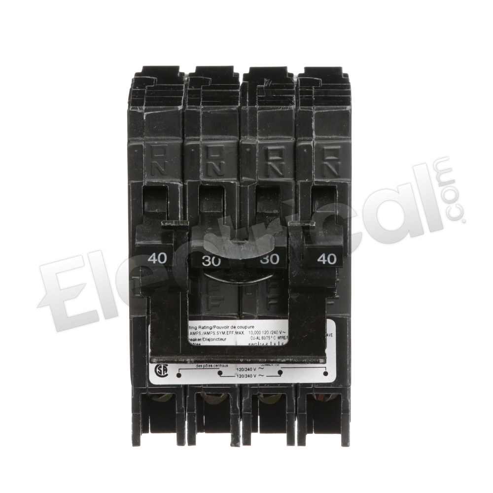 Siemens Q24030CT2 Molded Case Circuit Breaker