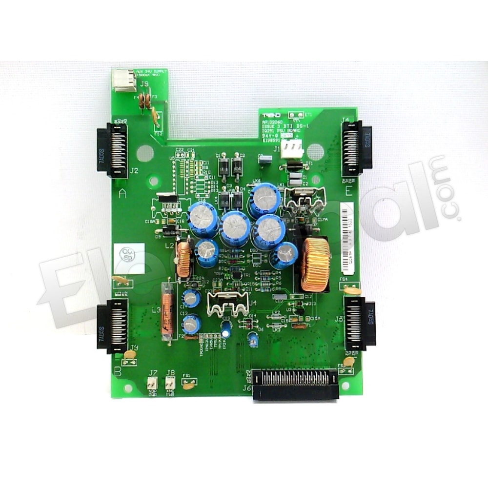 Q251P Trend PLC Module Automation