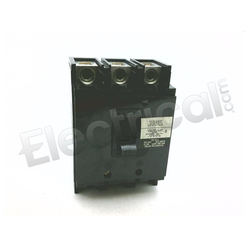 Square D Q2L3125 Molded Case Circuit Breaker