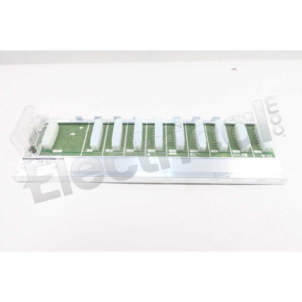 Mitsubishi Q38B PLC Module Automation