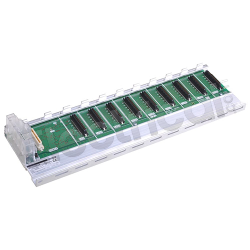 Mitsubishi Q38B-E PLC Module Automation