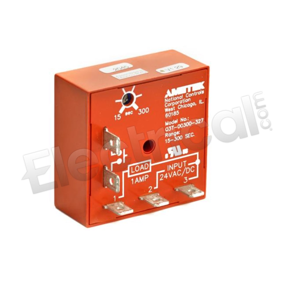 Q3F-00300-327 Ametek Automation Relay Automation
