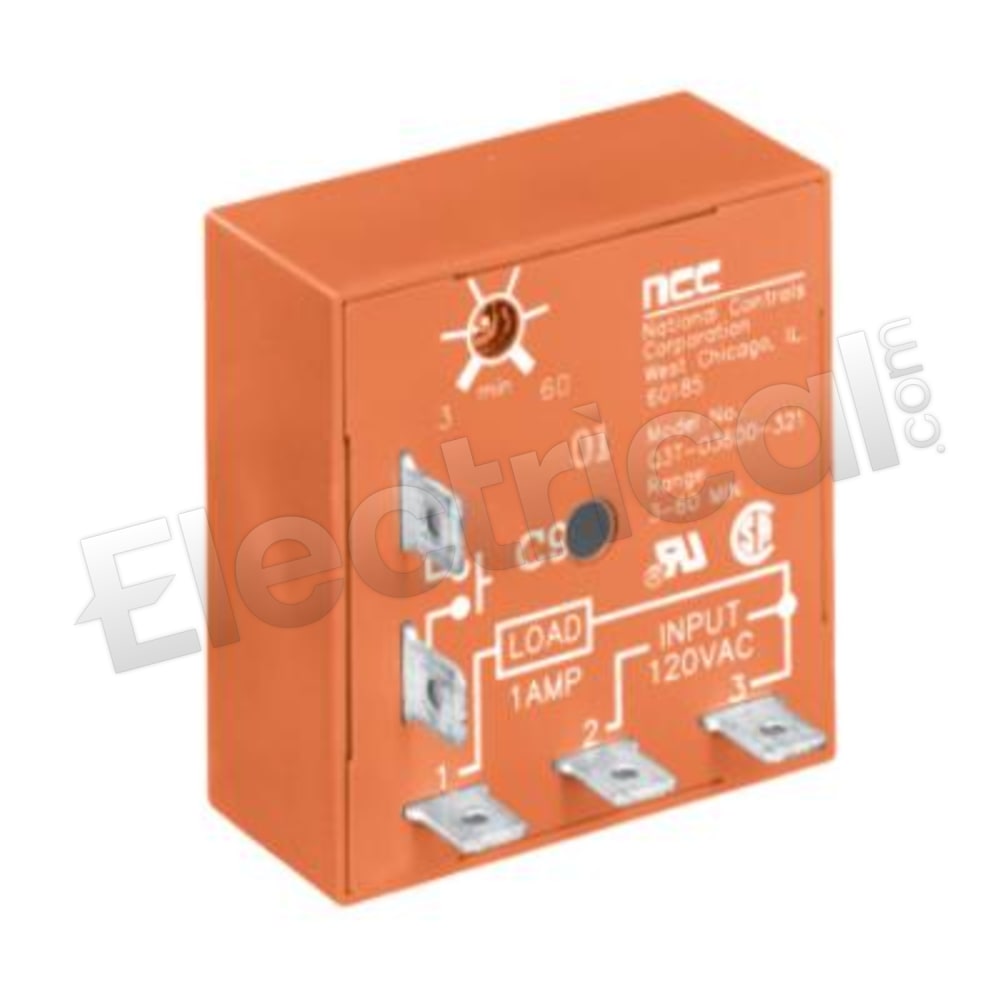 Ametek Q3T-00300-325 Automation Relay Automation