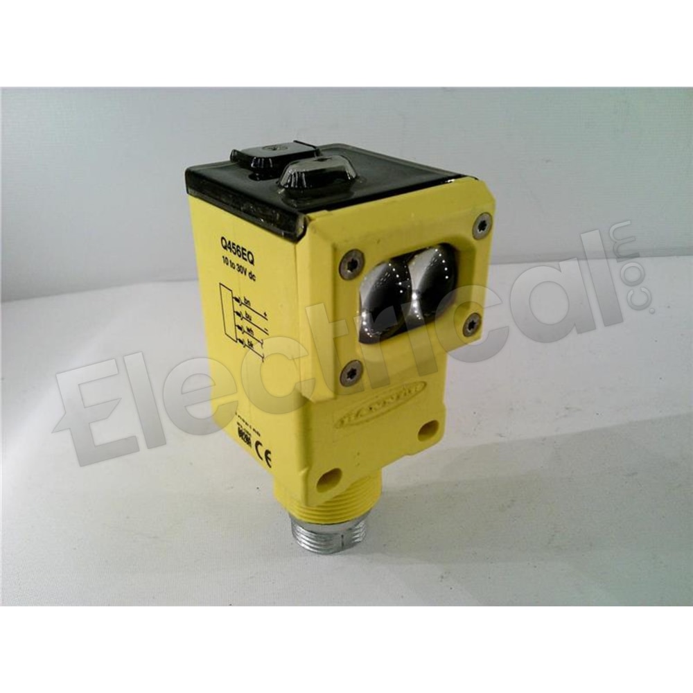 Banner Engineering Q456EQ Sensor Automation