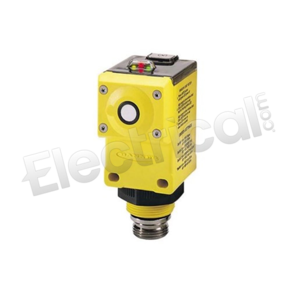 Banner Engineering Q45BB6CVQ Sensor Automation