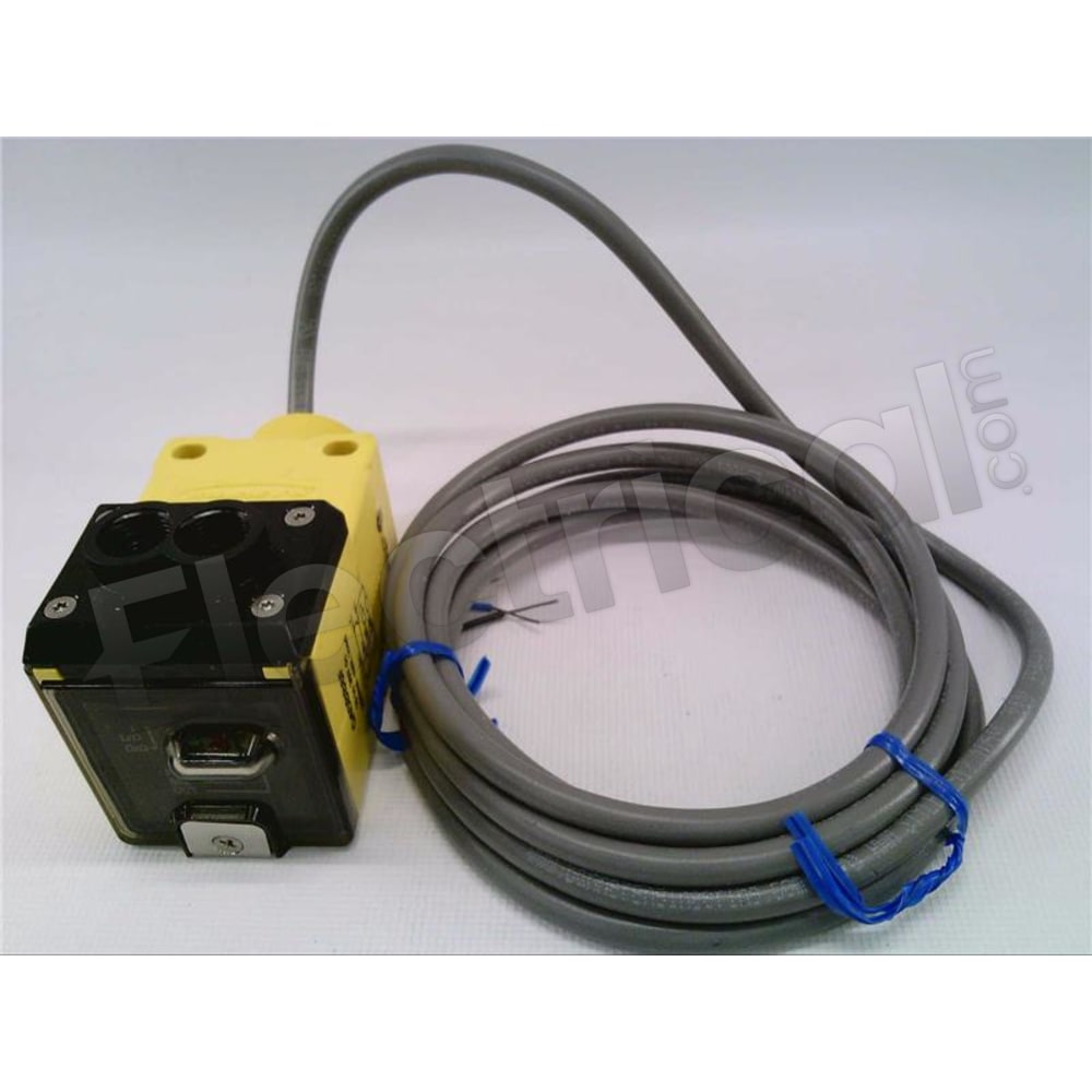 Banner Engineering Q45BB6F Sensor Automation