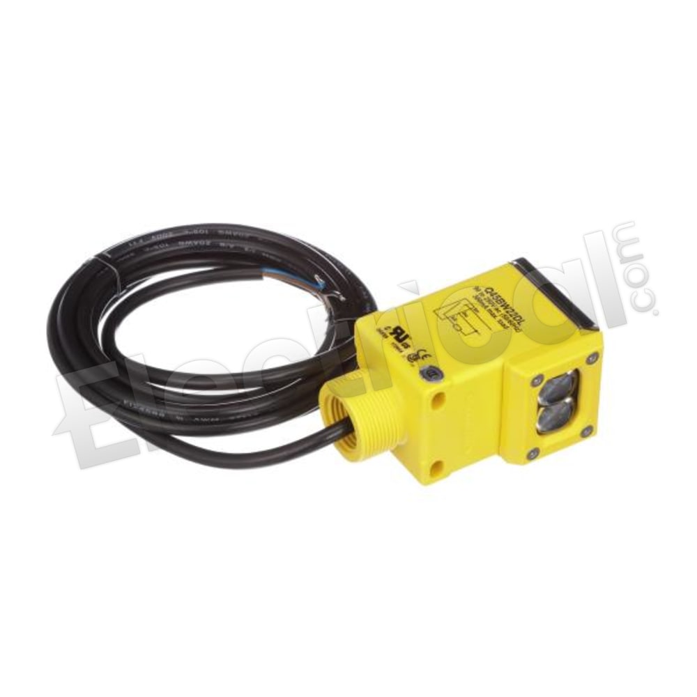 Banner Engineering Q45BW22DL Sensor Automation