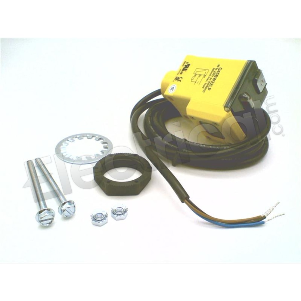 Banner Engineering Q45BW22LP Sensor Automation