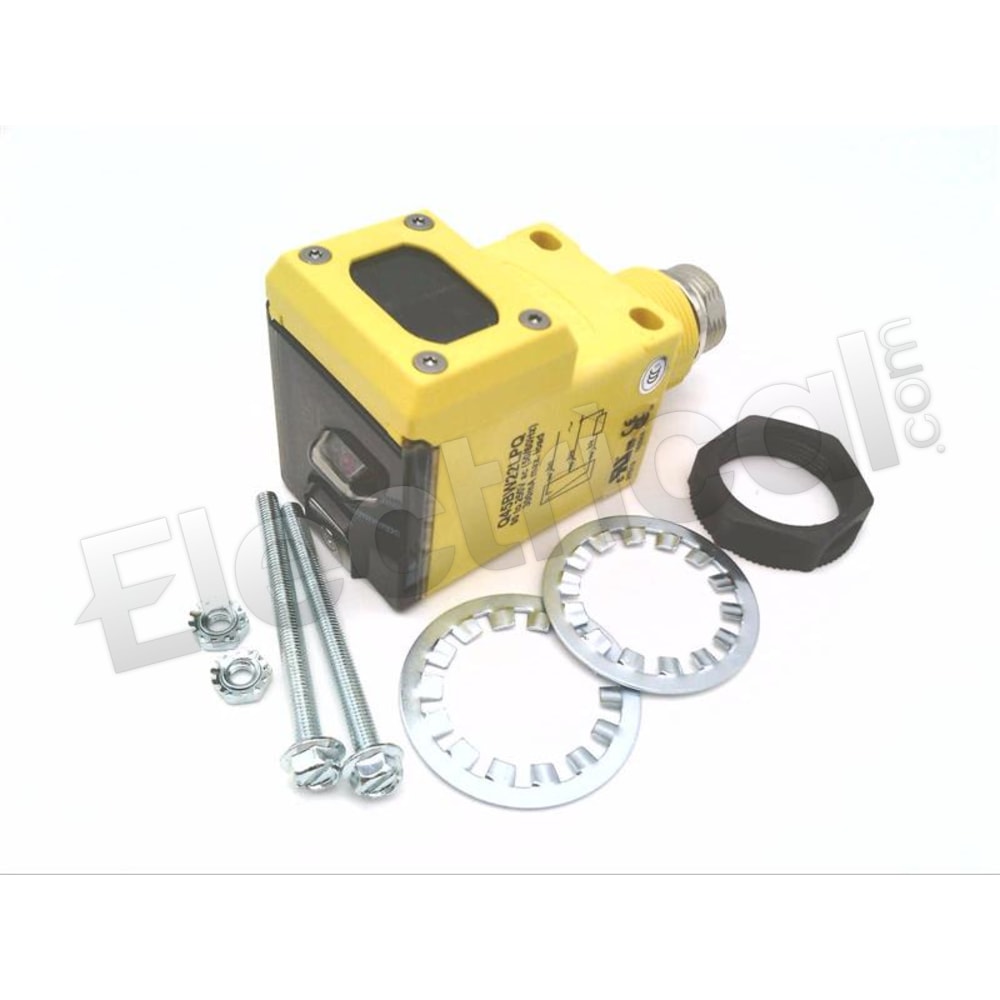 Banner Engineering Q45BW22LPQ Sensor Automation