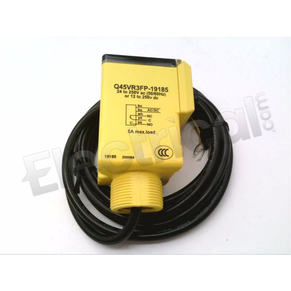 Banner Engineering Q45VR3FP-19185 Sensor Automation