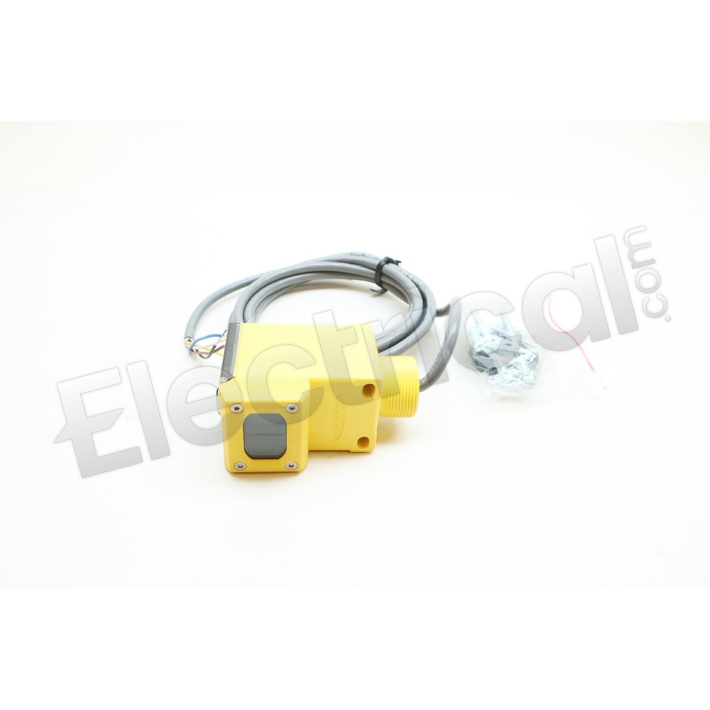 Q45VR3LP Banner Engineering Sensor Automation