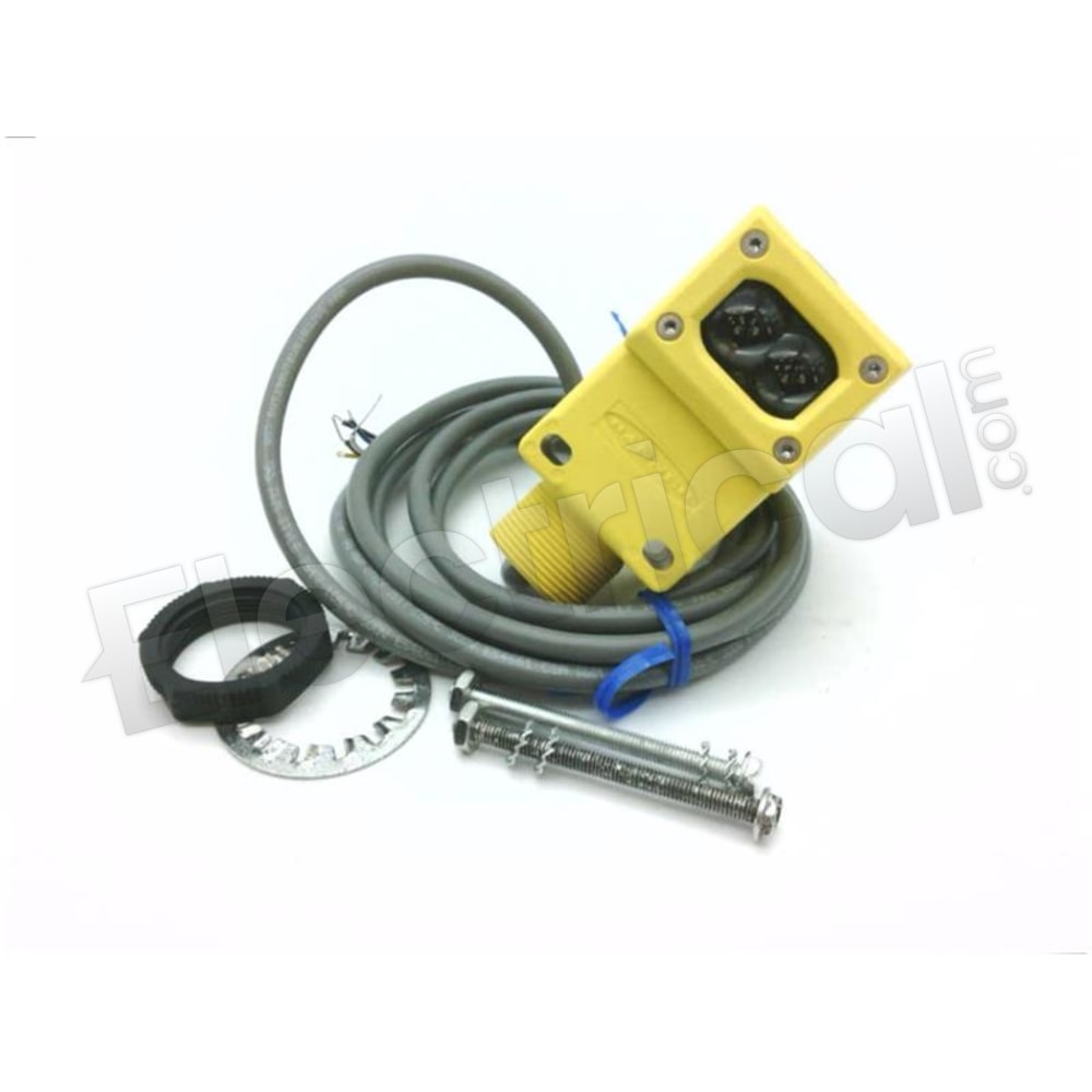 Banner Engineering Q45VR3LV Sensor Automation