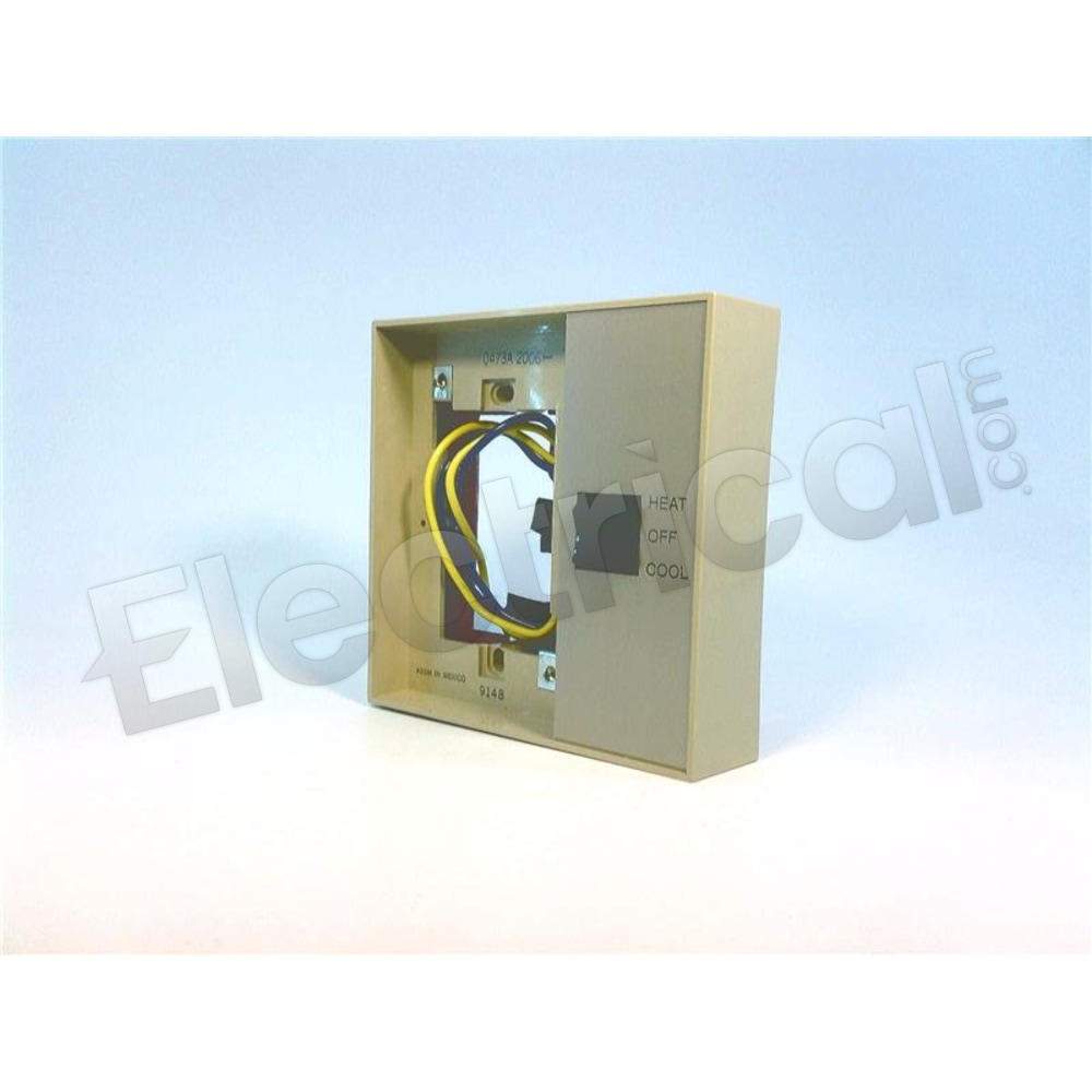 Honeywell Q473A-2006 Electronic Thermostat Automation