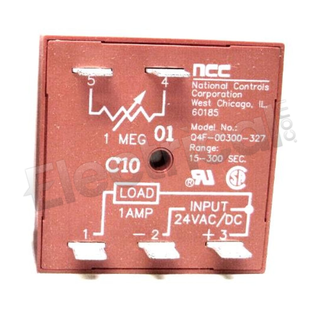 Ametek Q4F-00060-327 Automation Relay Automation