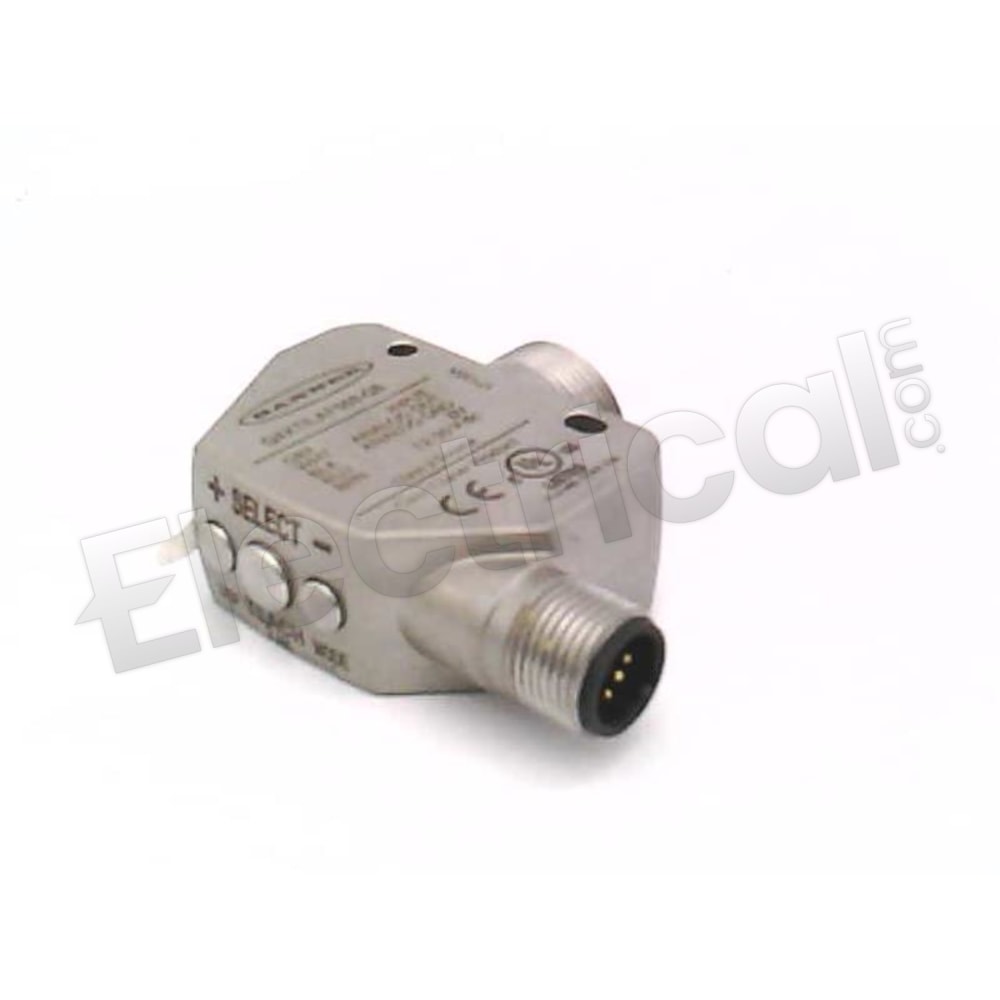 Q4XTILAF500-Q8 Banner Engineering Sensor Automation