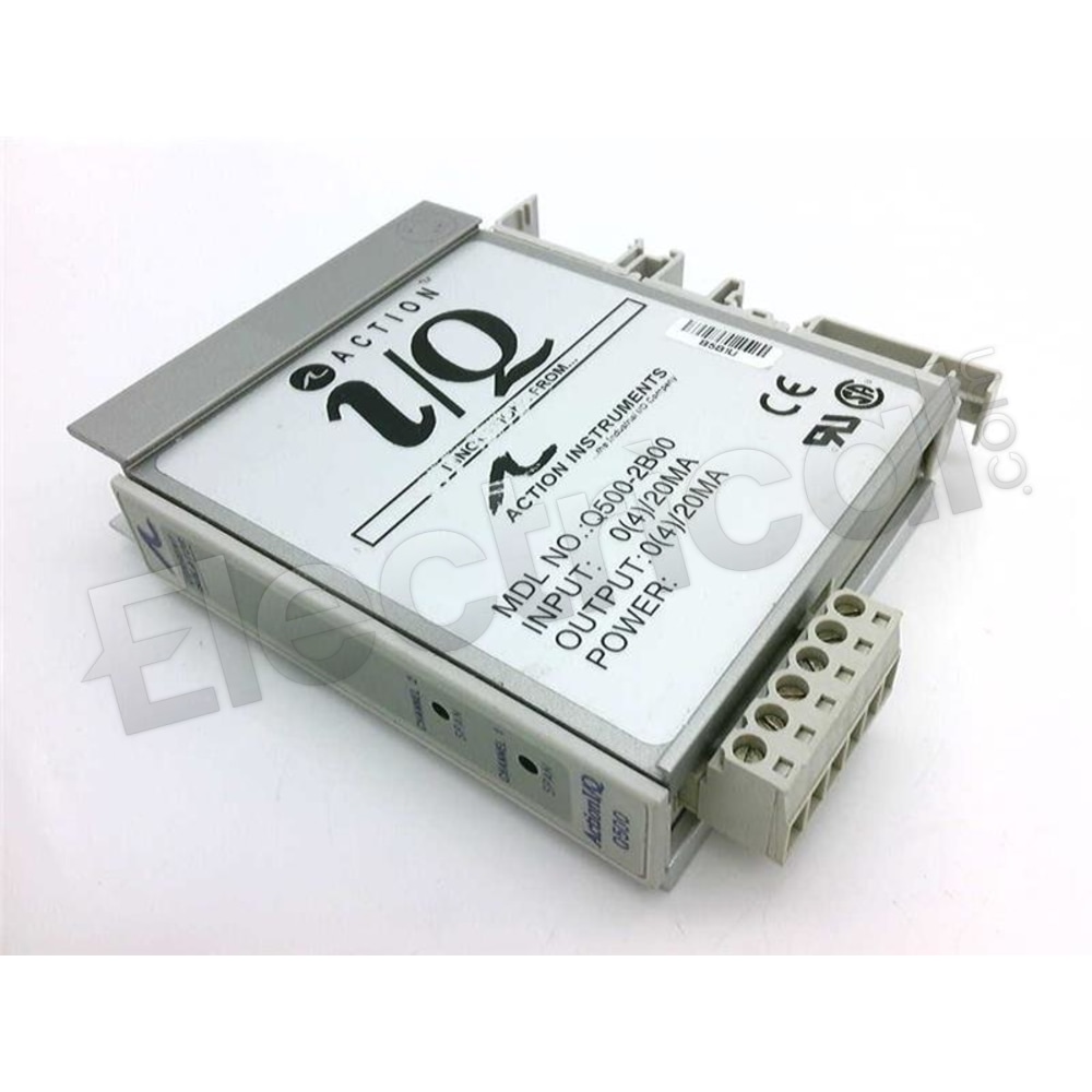 Q500-2B00 Invensys Sensor Automation
