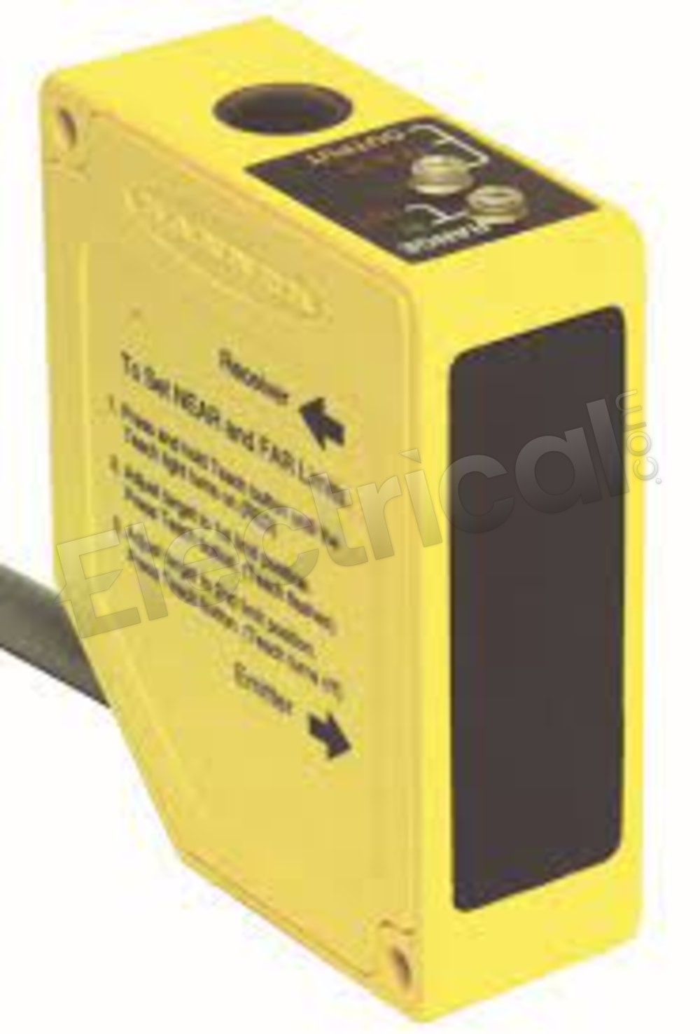 Q50BVI Banner Engineering Sensor Automation
