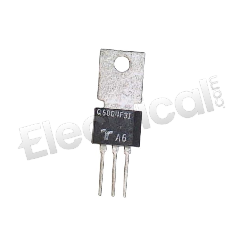 Q6004F31 Teccor Thyristor/SCR/Triac/Diac/Alternistor Semiconductor