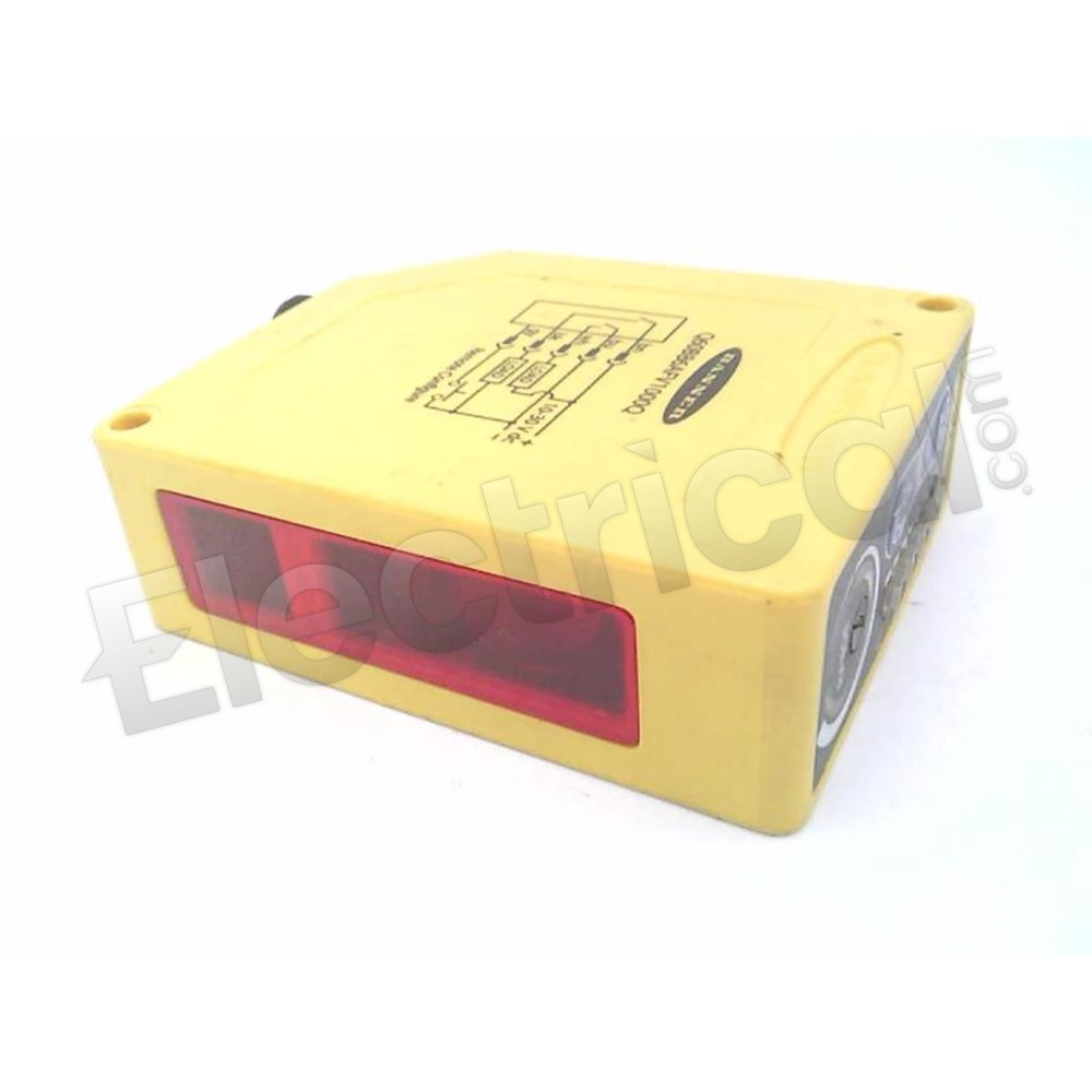 Banner Engineering Q60BB6AFV1000Q Sensor Automation