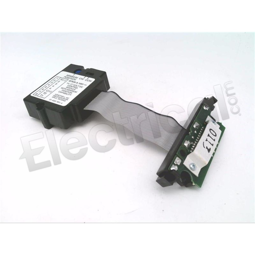 Honeywell Q7630A-1001 Control Accessory Automation