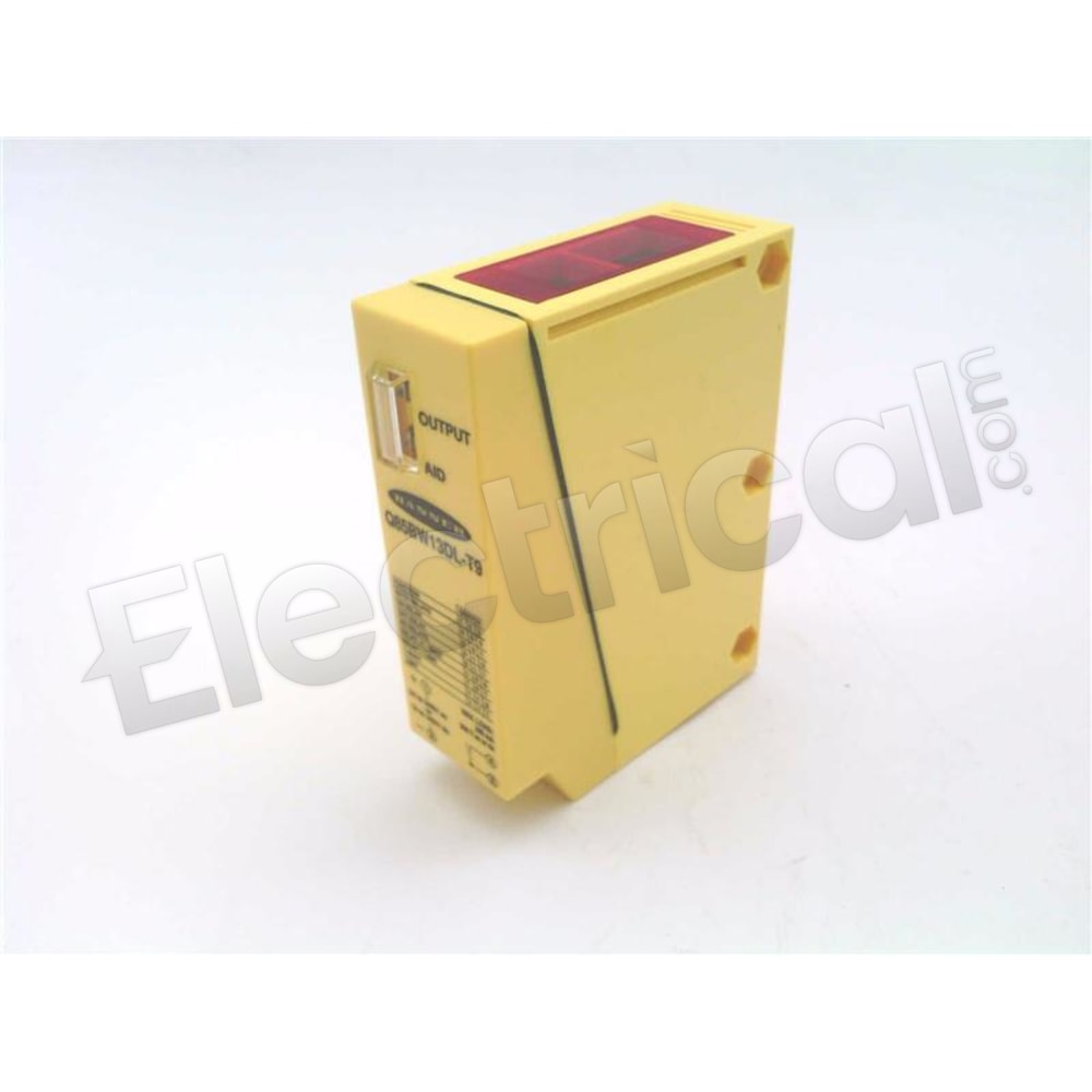 Banner Engineering Q85BW13DL-T9 Sensor Automation