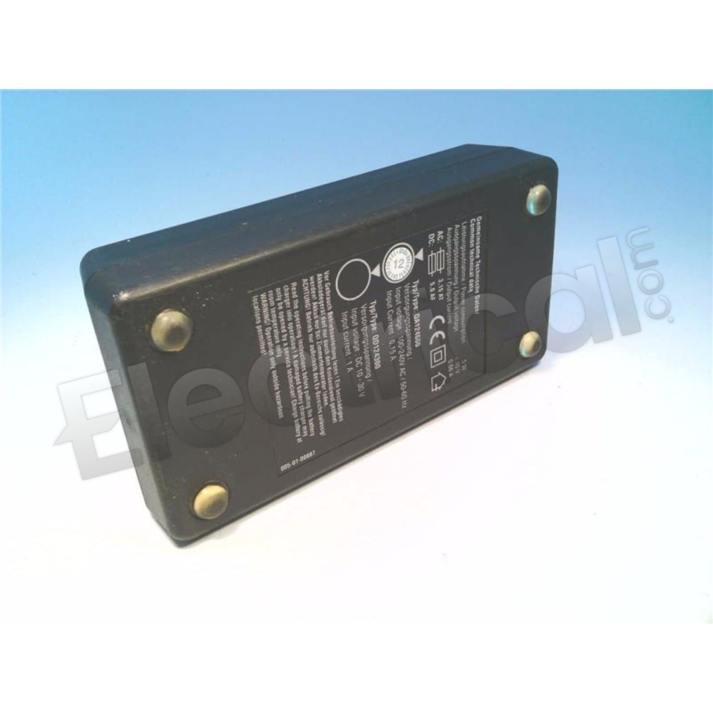 QA124600 HBC Radiomatic Battery Charger Power Supply