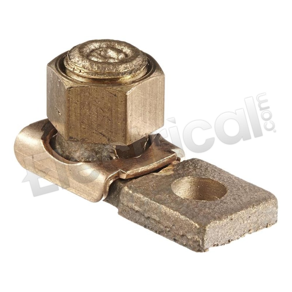 Burndy QA4CB Connector/Terminal/Pin Electrical Component