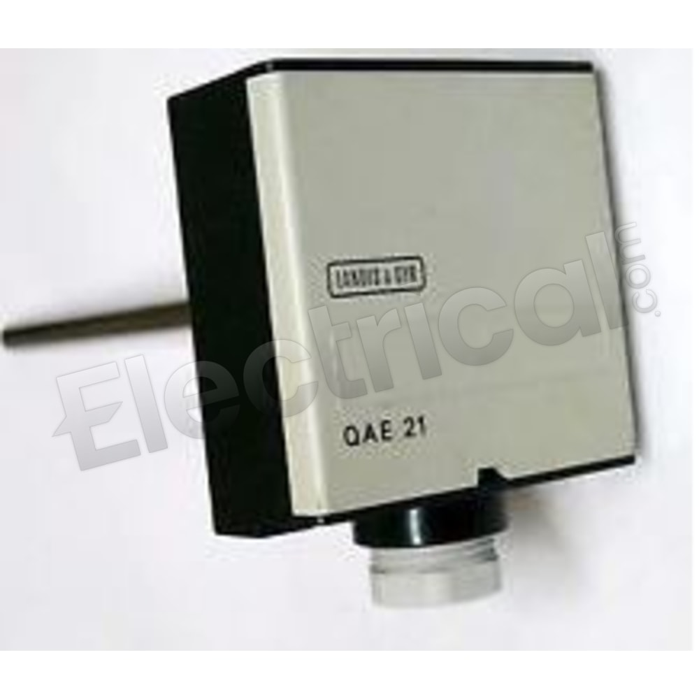 Siemens QAE-21 Electronic Thermostat Automation