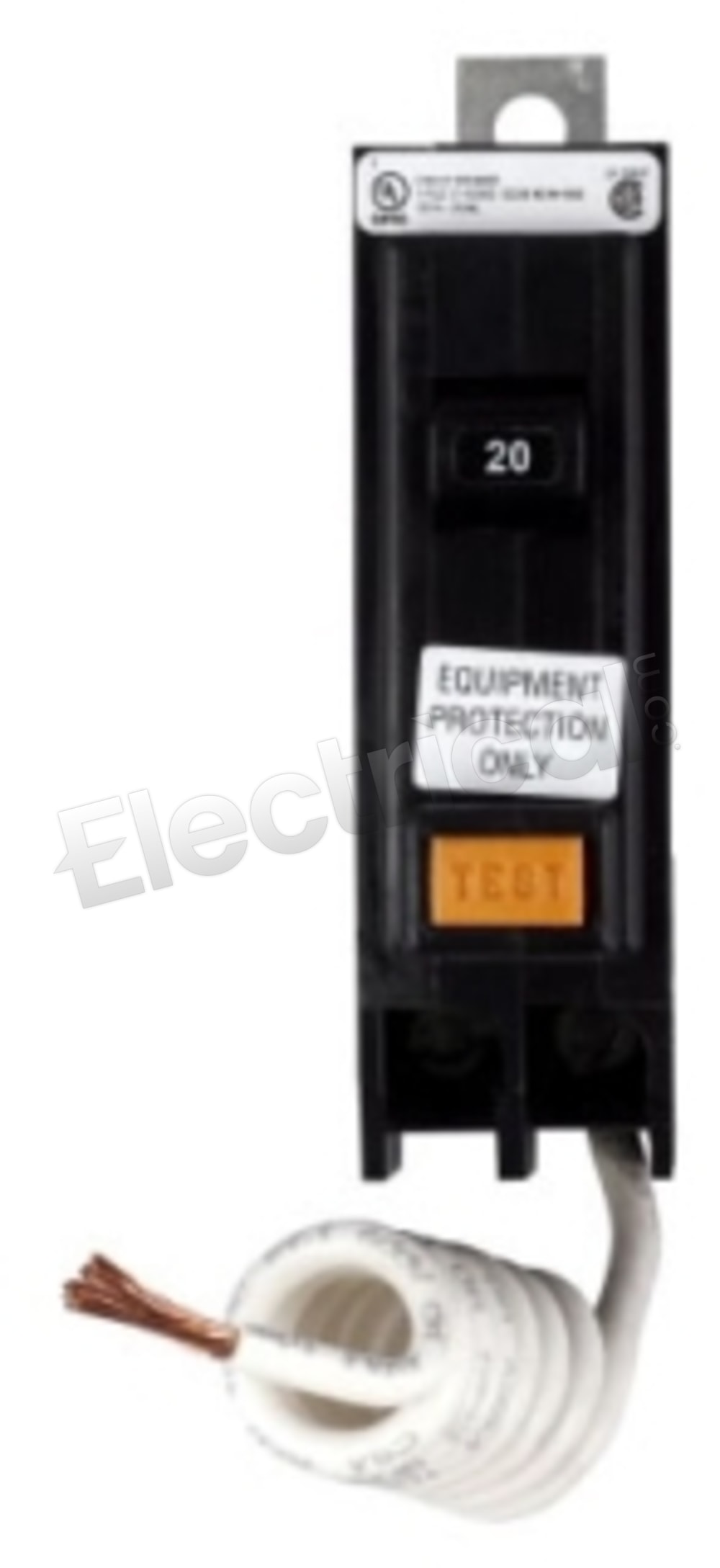 Cutler Hammer QBGFEP1020V Molded Case Circuit Breaker
