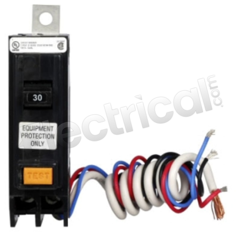 Eaton Cutler Hammer QBGFEP1030W2 Molded Case Circuit Breaker