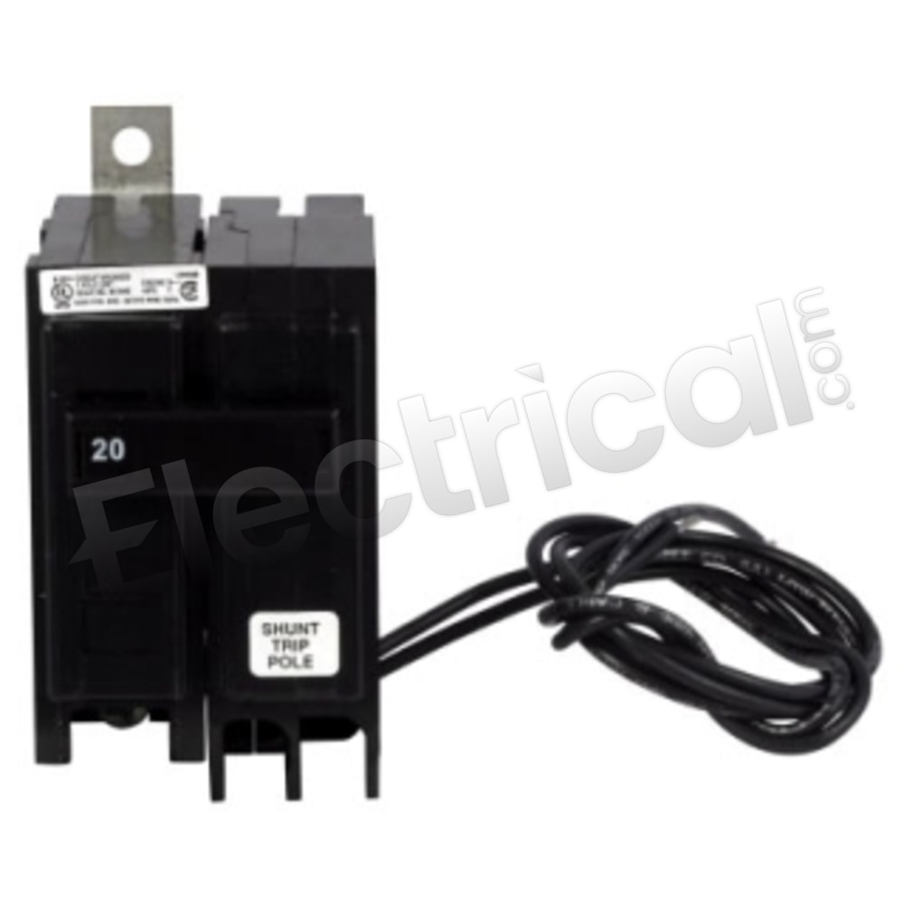 QBHW1030S Cutler Hammer 30A 1P Quicklag Molded Case Circuit Breaker