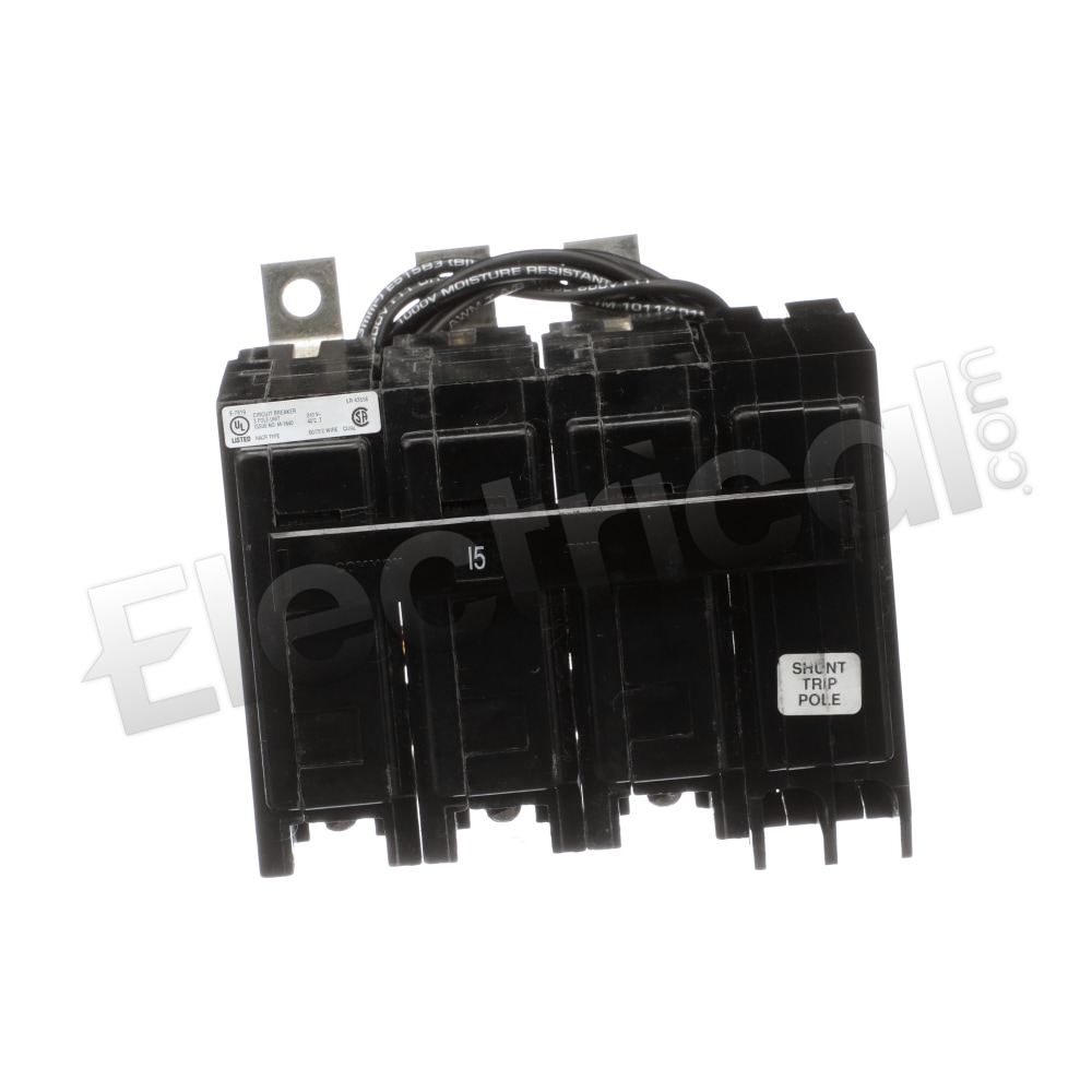 Cutler Hammer QBHW3015HS Molded Case Circuit Breaker