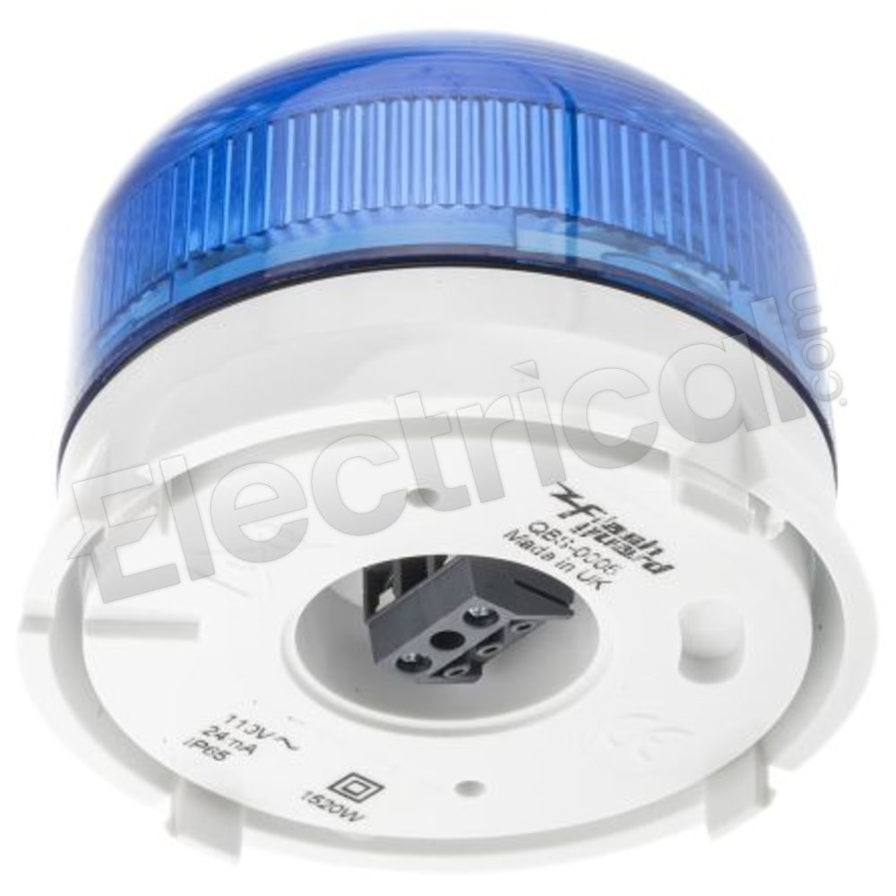 Utc Fire & Security Company QBS-0005 Fire Safety Building Maintenance