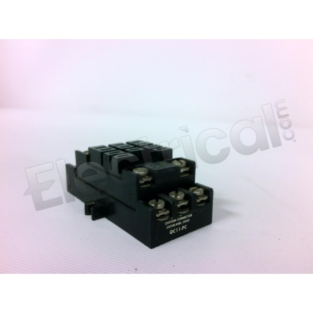 QC11-PC Custom Connector Fuse Part And Accessory Fuse