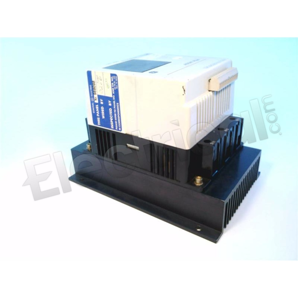 General Electric QC2IDP Soft Starter Motor Control