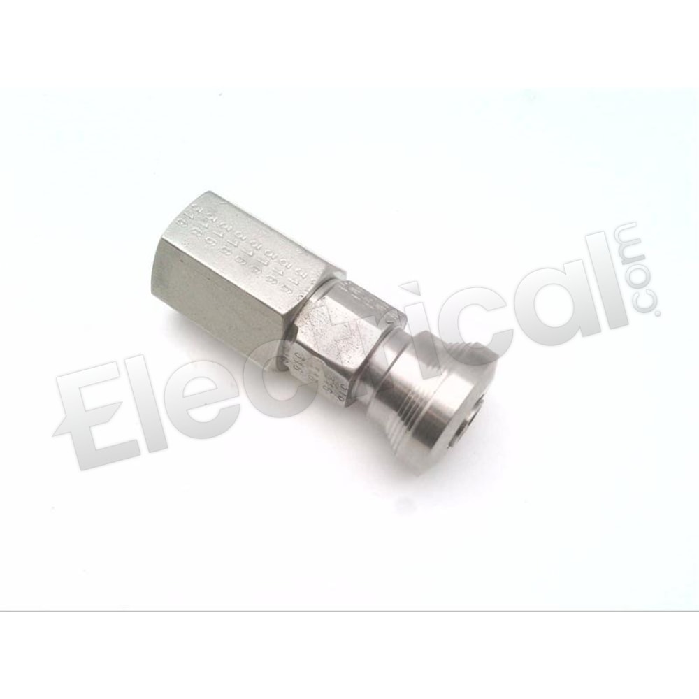 SSP QC4-B-4PF-316 Fitting & Accessory Pneumatic