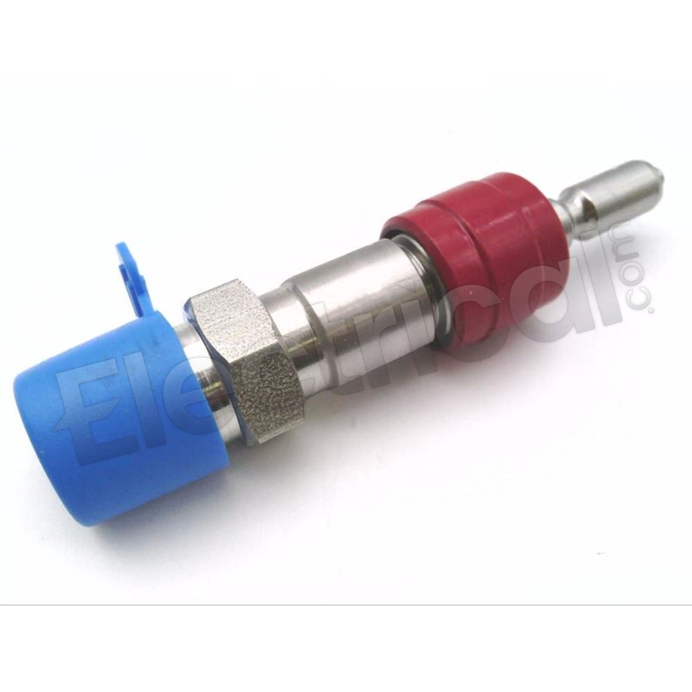 SSP QC4-D-4PM-316 Fitting & Accessory Pneumatic