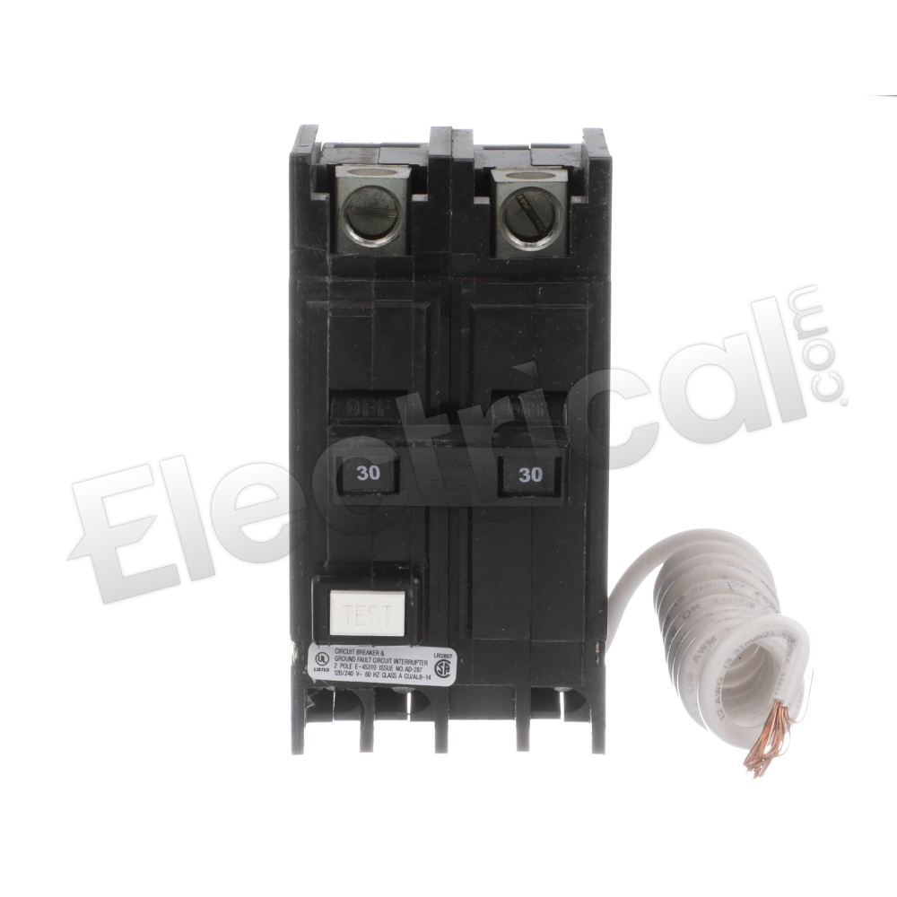 Cutler Hammer QCGFT2025 Molded Case Circuit Breaker