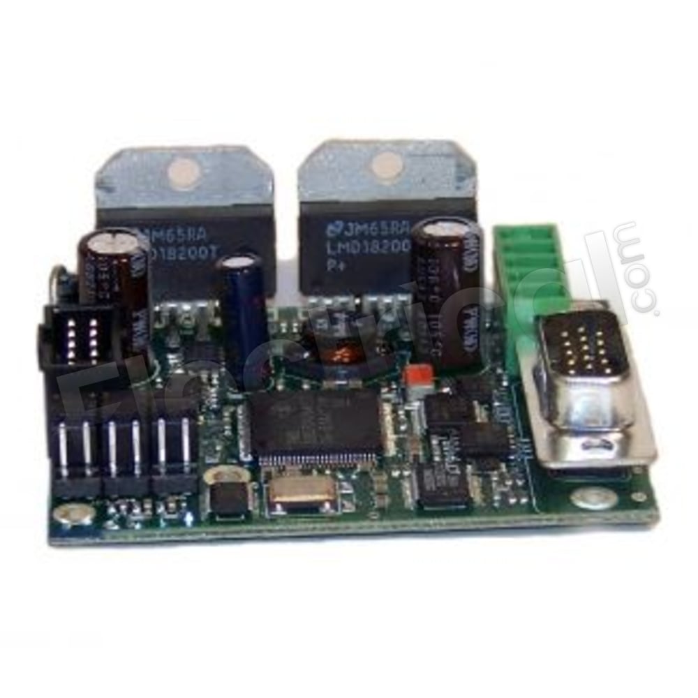 Quicksilver Controls QCI-D2-MG-01 Servo Drive/Servo Control Servo Product