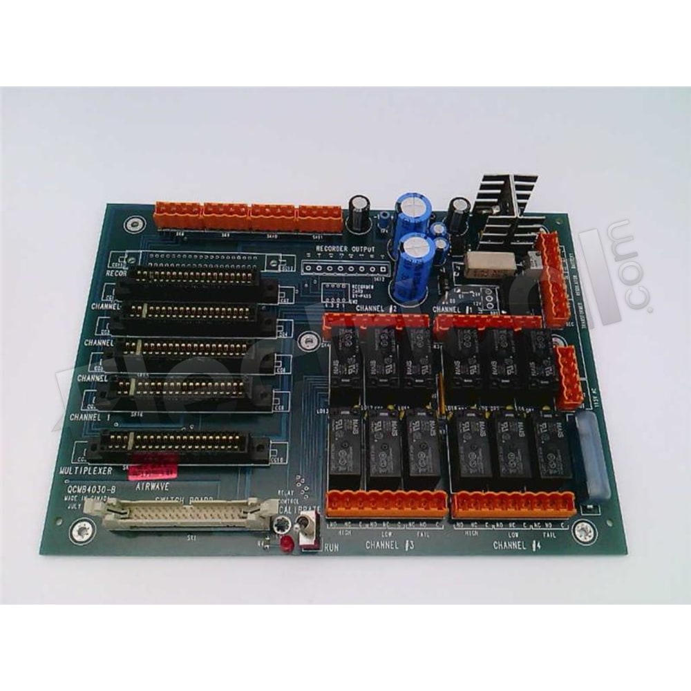 Airwave QCMB430-B Industrial Computer Accessory Automation