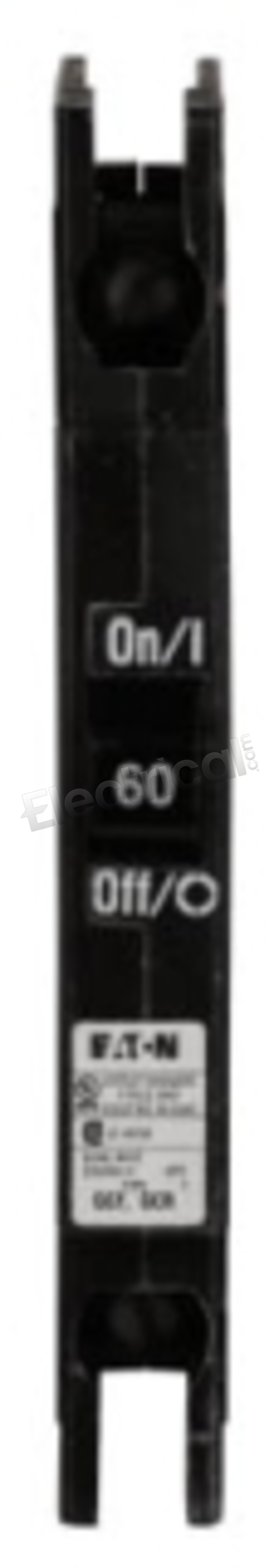 Cutler Hammer QCR2060P Molded Case Circuit Breaker