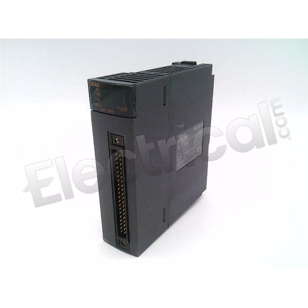 Mitsubishi QD62D PLC Module Automation