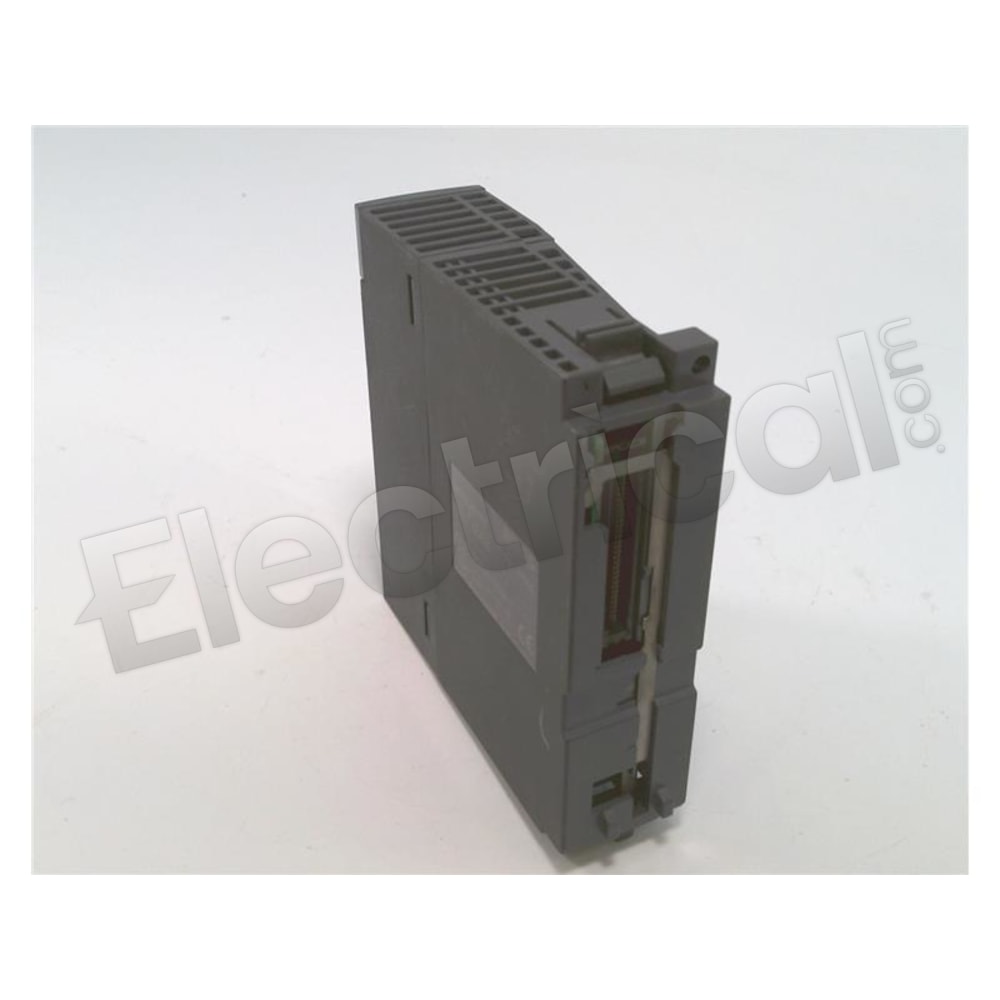 Mitsubishi QD62E PLC Module Automation